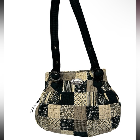 Donna Sharp | Bags | Donna Sharp Shoulder Bag | Poshmark